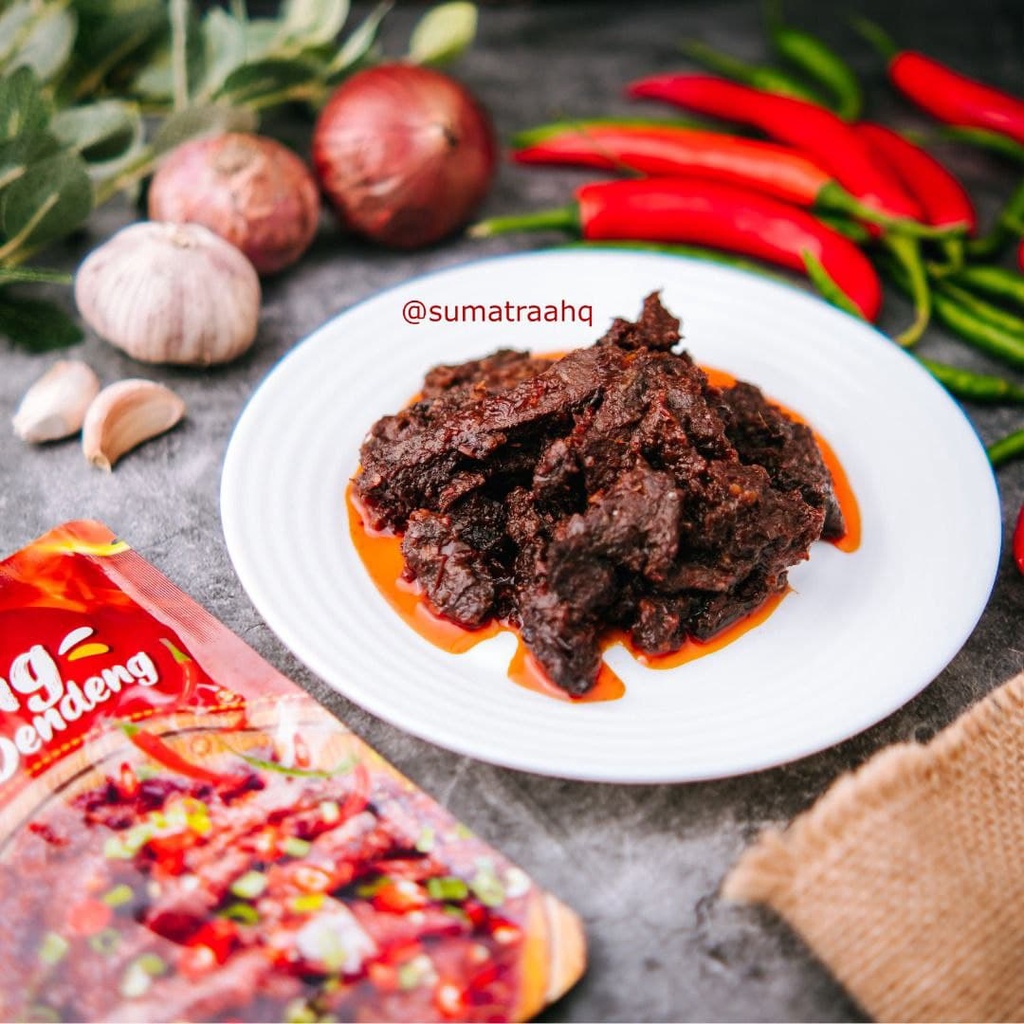 𝗦𝗔𝗠𝗕𝗔𝗟 𝗦𝗘𝗗𝗔𝗣 !!! Sambal Daging Dendeng Sumatraa I RESEPI WARISAN I ...