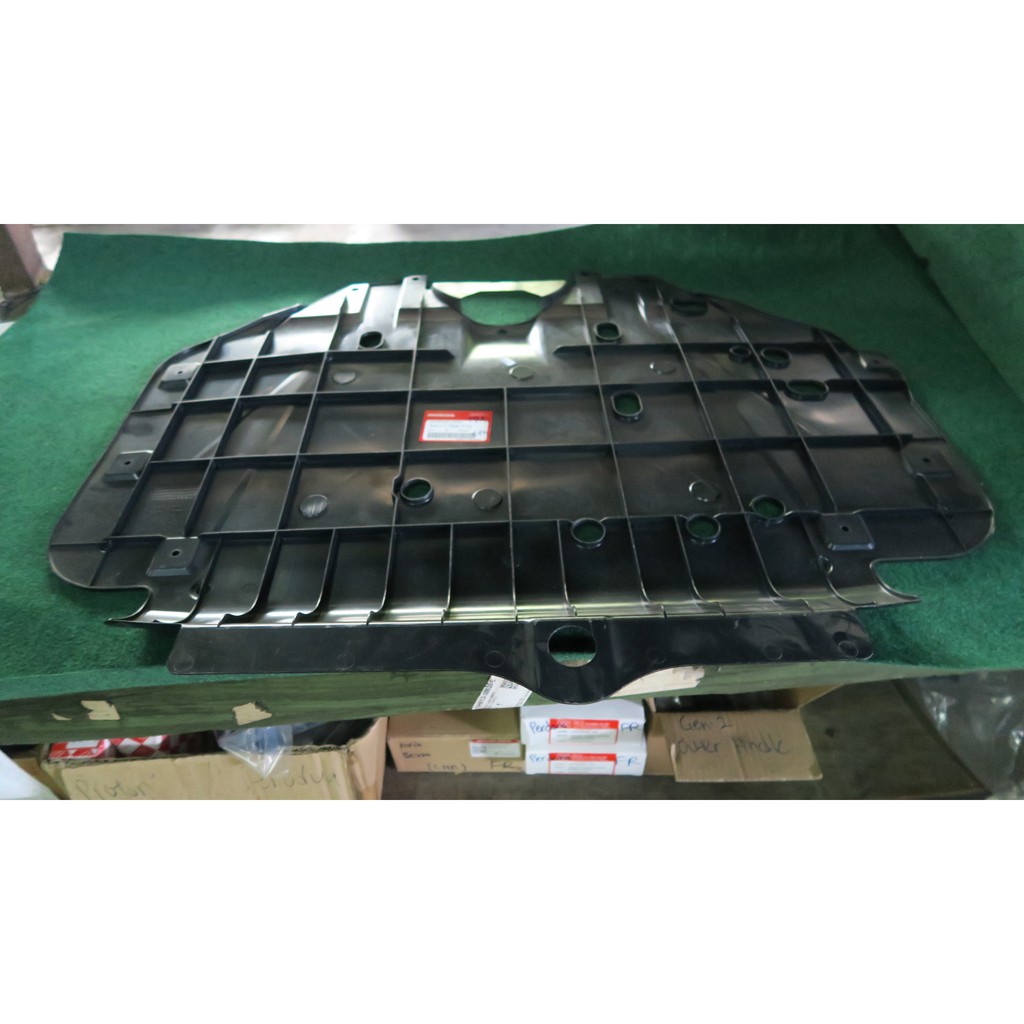 HONDA CITY 2014 - 2019 T9A / T9N / GM6 ENGINE UNDER COVER CENTER / SIDE ...