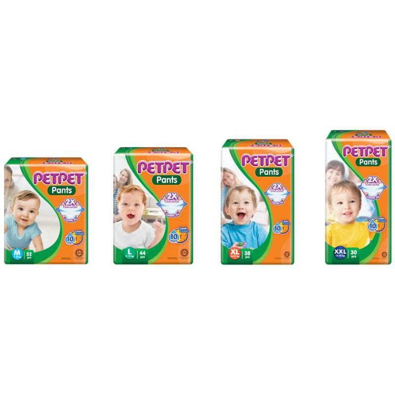 PETPET PANTS / BEENIES BABY COMFY PANT / Beenie Baby Silkfy Pants ...