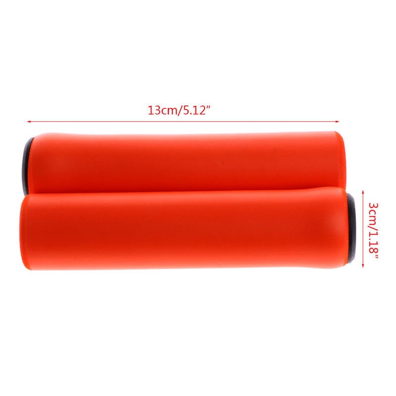 Bikersmaniac Handle Basikal Grip Handle Bar MTB Hand Grip Bicycle ...