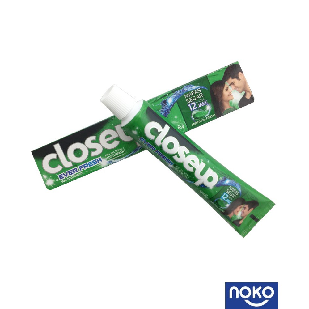CloseUp Gel Toothpaste (Ever Fresh) | Shopee Malaysia