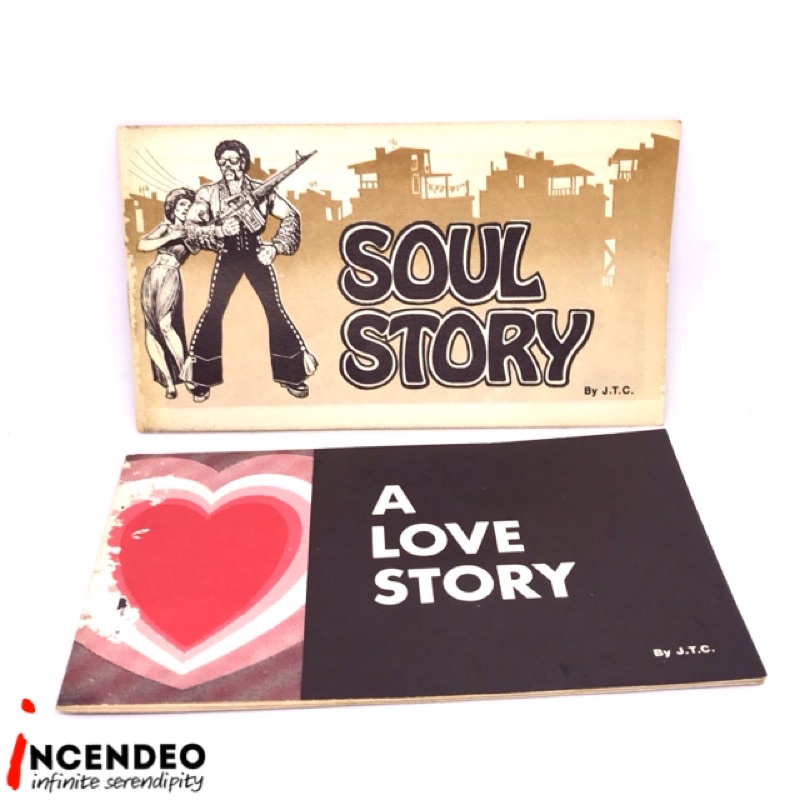 Vintage 1977 Jack T. Chick Tract Comics (2 Books) | Shopee Malaysia