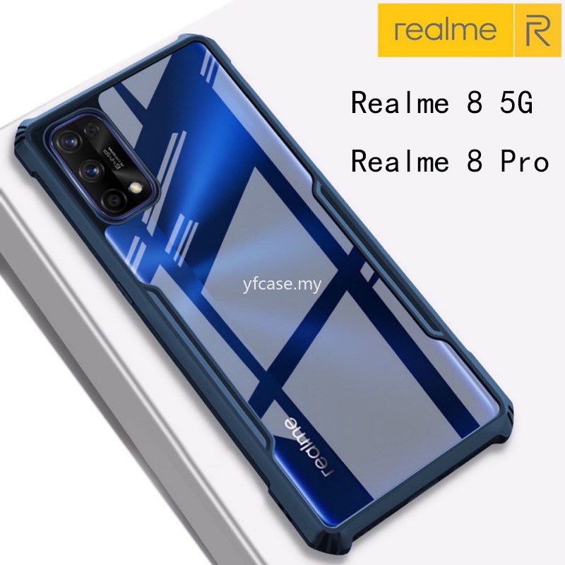 Realme 8 5G Casing Realme8 5G Realme 8 7 6 5 Pro 7i 6i 5i 5s C3 C11 C15 ...