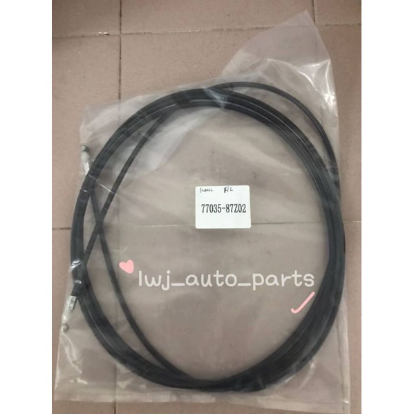Perodua kancil fuel lid cable fuel tank | Shopee Malaysia