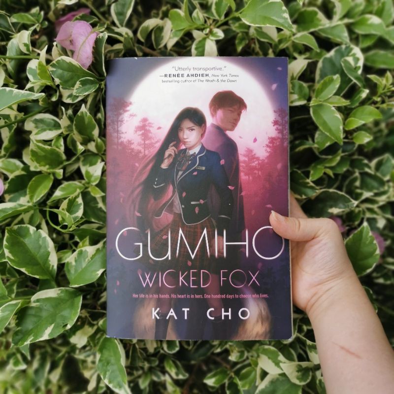 Gumiho Wicked Fox by Kat Cho | Shopee Malaysia