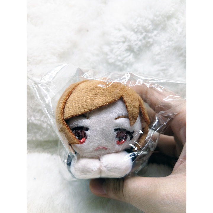 Jujutsu Kaisen Hug Chara Collection Plush Mascot Chain (Gojo Satoru ...