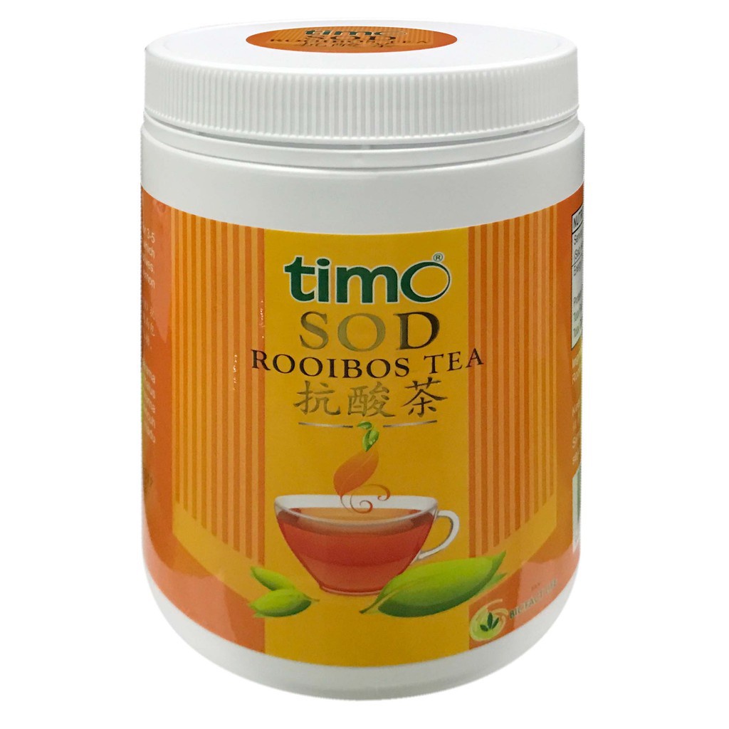 TIMO SOD ROOIBOS TEA 2.5G X 30'S | Shopee Malaysia