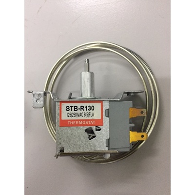 Refrigerator ( Peti Sejuk ) STB-R130 Freezer Temperature Thermostat ...