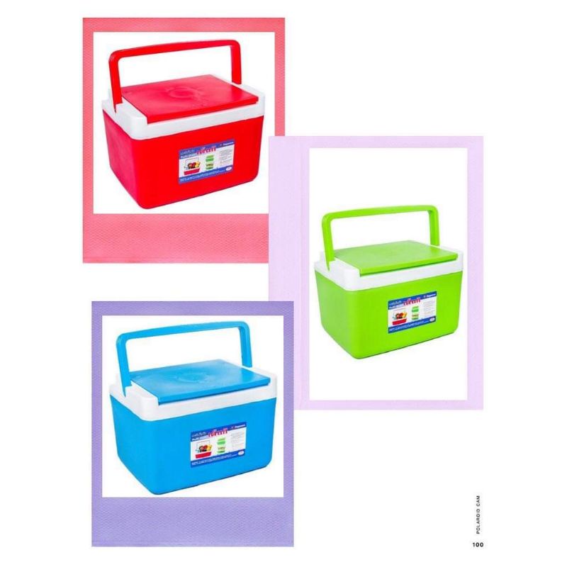 DragonWare 11L Rectangle Denki Ice Box / Cooler Box | Shopee Malaysia