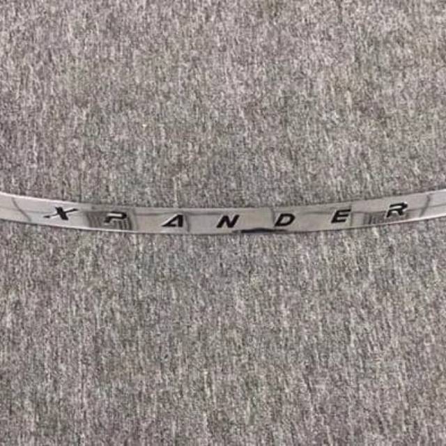 Hood Molding Xpander Hood List Cap Latest Xpander Machine | Shopee Malaysia