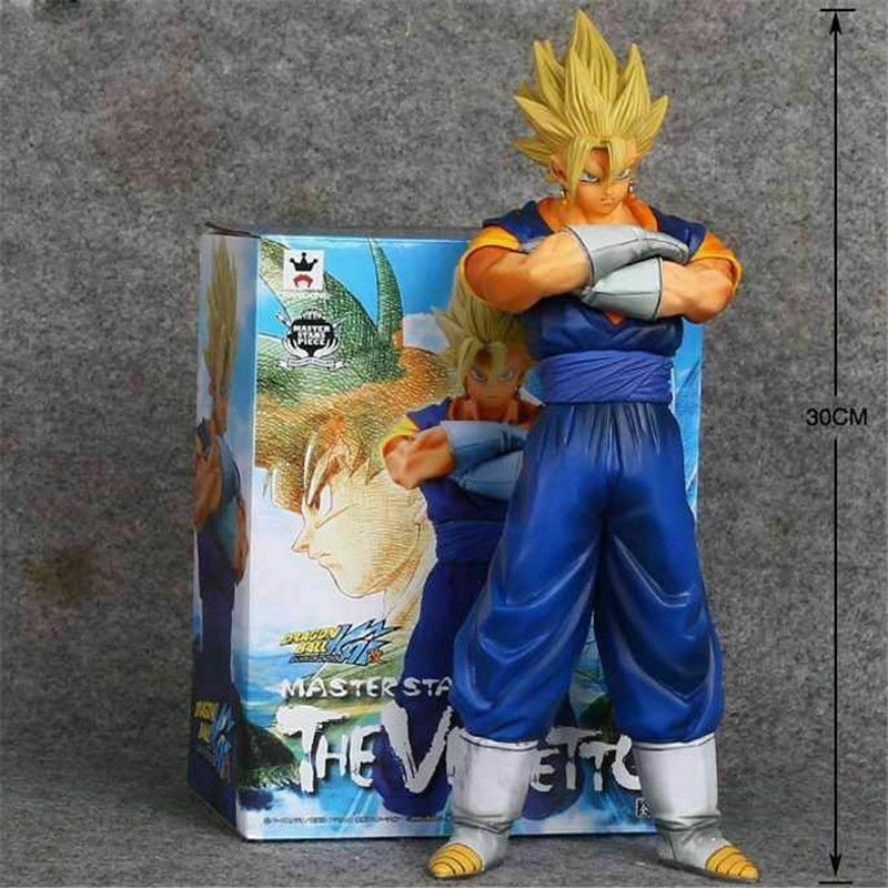 Dragon Ball DBZ Saiyan Vegeto Vegetoo(Goku Vegeta) figure | Shopee Malaysia