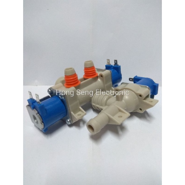 LG Washing Machine Auto 3 way Water Inlet Valve (DC 12V) | Shopee Malaysia