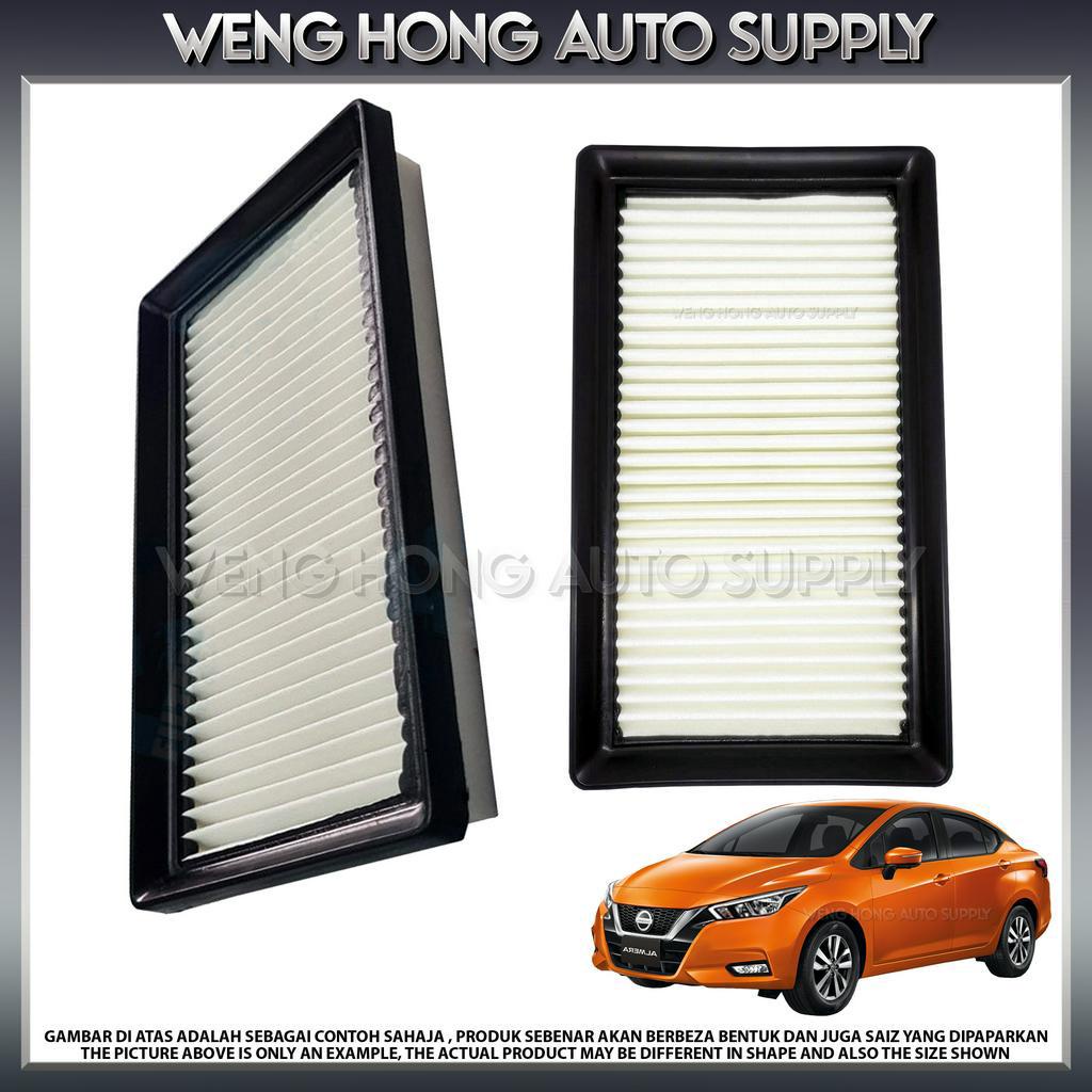 Nissan Almera N18 TURBO Engine Air Filter 2020-2023 | Shopee Malaysia