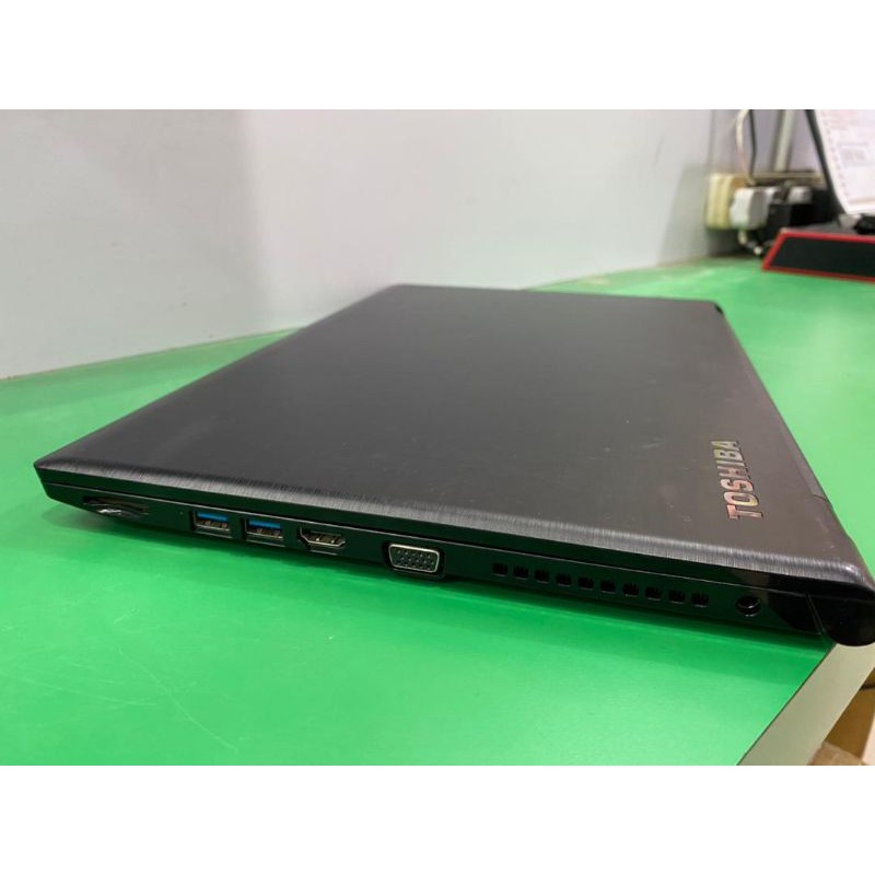 TOSHIBA DYNABOOK B55 INTEL CORE i5 6TH / 128GB SSD TOSHIBA DYNABOOK B55 INTEL CORE i5 6TH / 128GB SSD