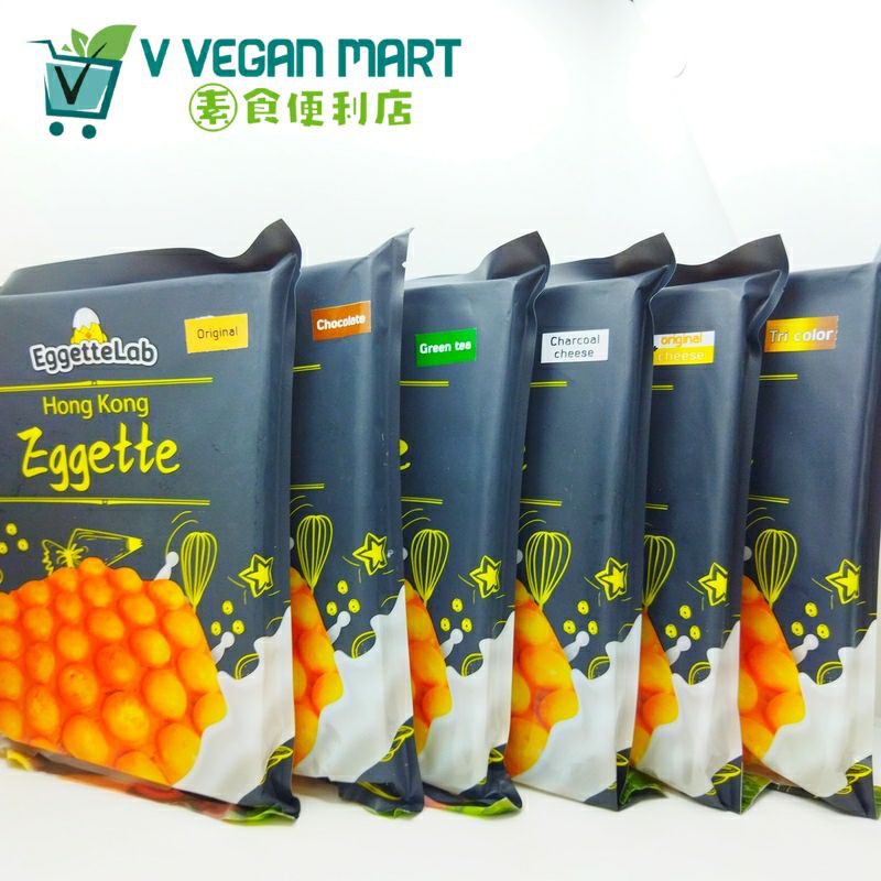 EggetteLab Frozen Hong Kong Eggette / 雞蛋仔 130g | Shopee Malaysia