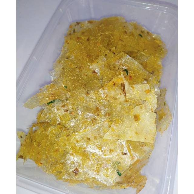 Bandung SPICY SAVORY SNACK GLASS CHIPS 4 FLAVOR VARIANTS | Shopee Malaysia
