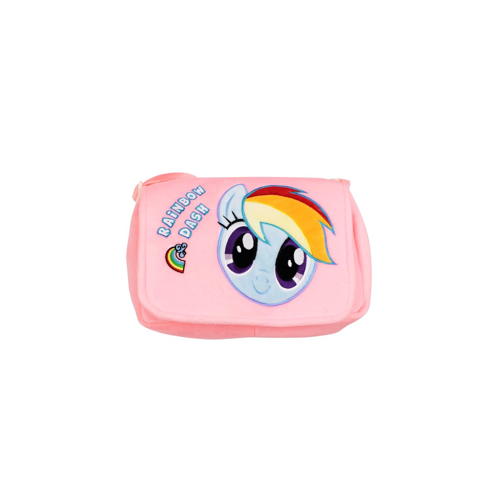My Little Pony Children Messenger Bag - Blue Colour | Shopee Malaysia