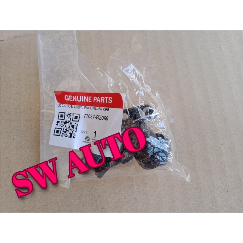 Perodua Alza Myvi D20N Bezza fuel fuel lid lock Original | Shopee Malaysia