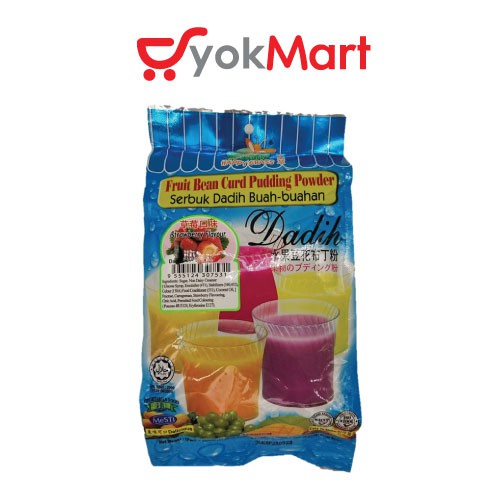 Happy Grass Dadih Strawberry (360g) | Shopee Malaysia