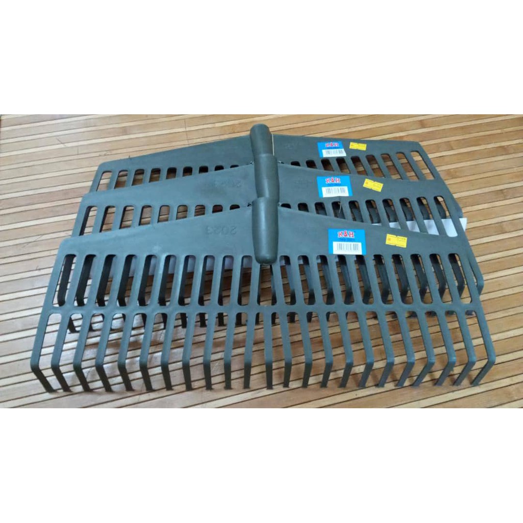 Pencakar Daun Kering Sampah / Scraper Tool Trash | Shopee Malaysia