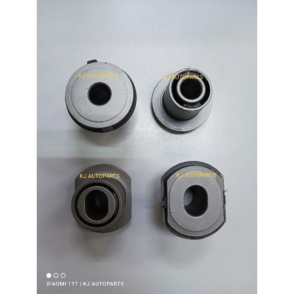 (1SET) TOYOTA HILUX KUN25 / KUN26 STEERING RACK BUSH SET 45522-0K090 ...