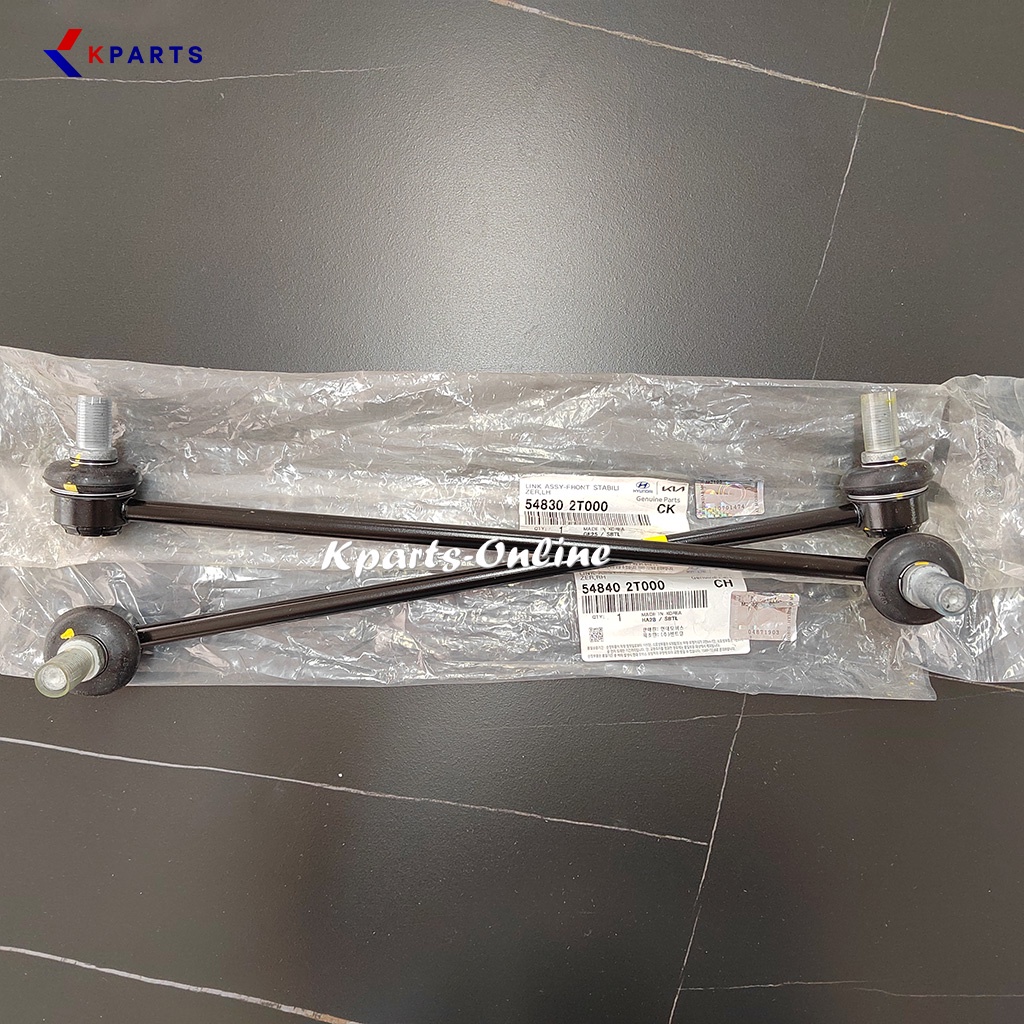 FRONT ABSORBER LINK / STABILIZER LINK -1PC (GENUINE PARTS) KIA OPTIMA ...