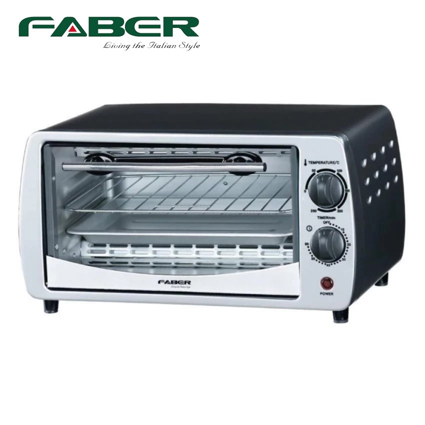 FABER ELECTRIC OVEN FEO FORNO 10 (10L) | Shopee Malaysia