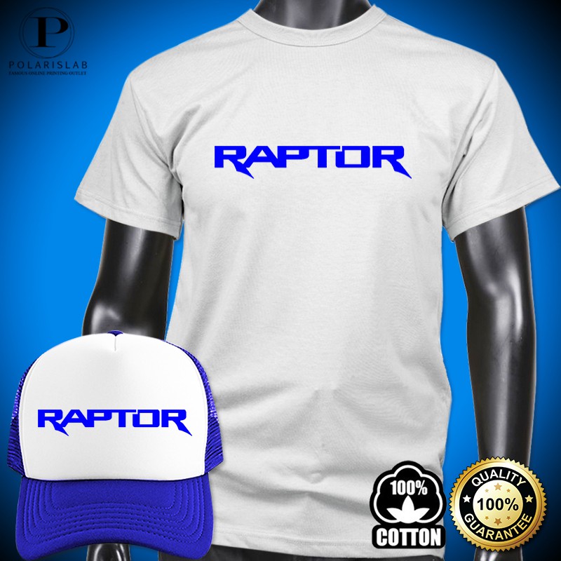 FORD RAPTOR 4x4 Set T shirt and Trucker Snapback Cap FORD RANGER RAPTOR ...