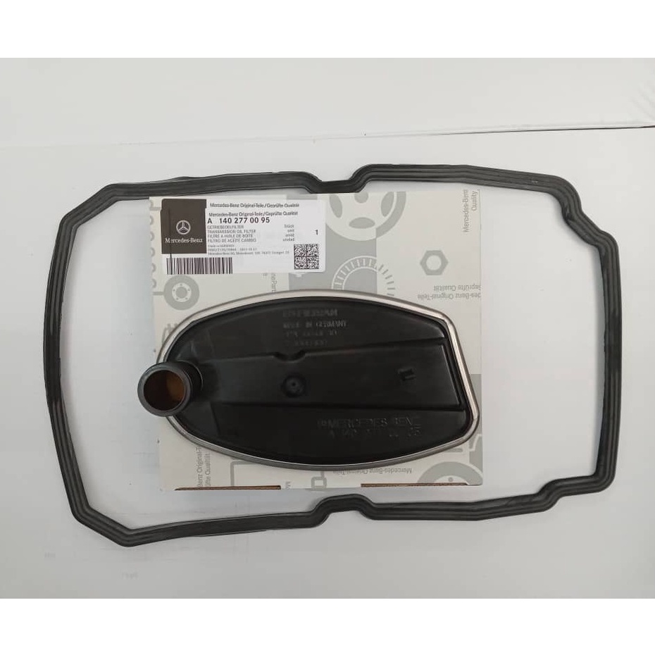 Mercedes Benz Original 1402770095 1402710080 Auto Transmission Filter ...