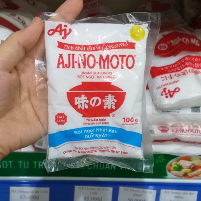 Ajinomoto MSG 100g/140g | Shopee Malaysia