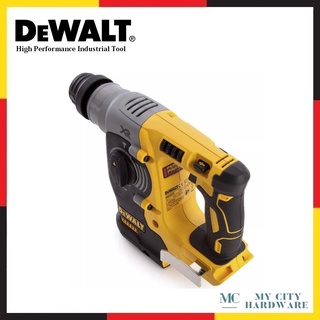 Dewalt DCH273P2-GB 18/20V Brushless Cordless SDS-Plus 3 Mode Rotary ...
