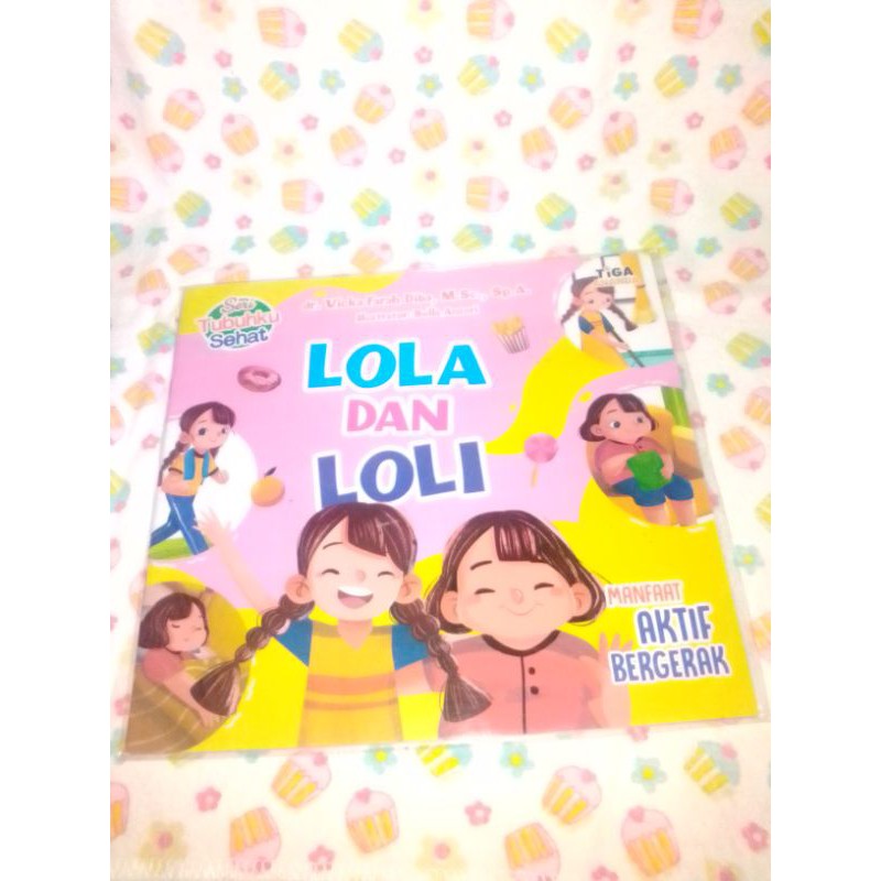 My Body Series: Lola And Loli | Shopee Malaysia