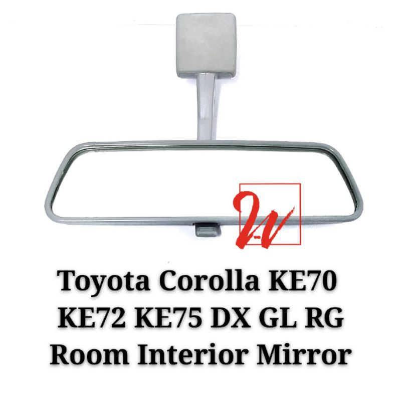 Toyota Corolla KE70 KE72 KE73 KE75 kE76 DX GL RG Roof Room Interior ...