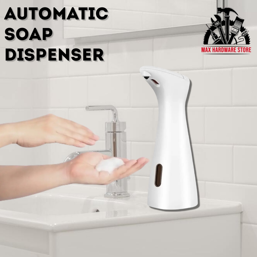 (Ready Stock) Automatic Soap Dispenser Sprayer Touchless Dispenser IR ...