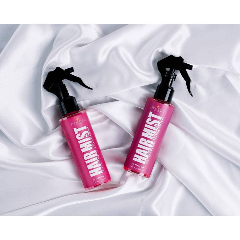 💥READY💥 STOCK HAIR MIST FAITH FLEUR 150mL | Shopee Malaysia