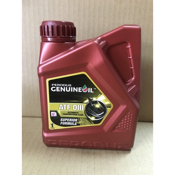 NEW🔥PERODUA D3 ATF AUTO TRANSMISSION FLUID🔥 | Shopee Malaysia