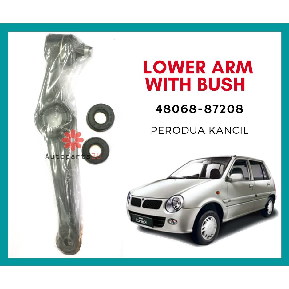 Perodua Kancil Front Lower Arm With Bush (1pair) | Shopee Malaysia