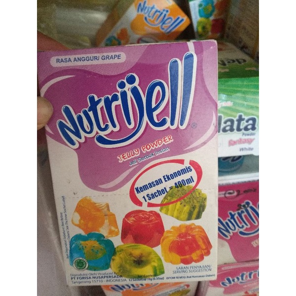 Nutrijell flavor | Shopee Malaysia