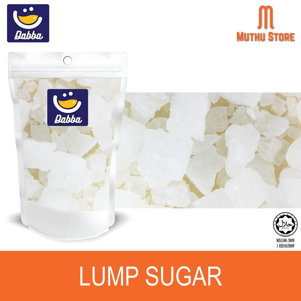 SPICES LUMP SUGAR / GULA BATU (REFILL PACK) 250G | Shopee Malaysia