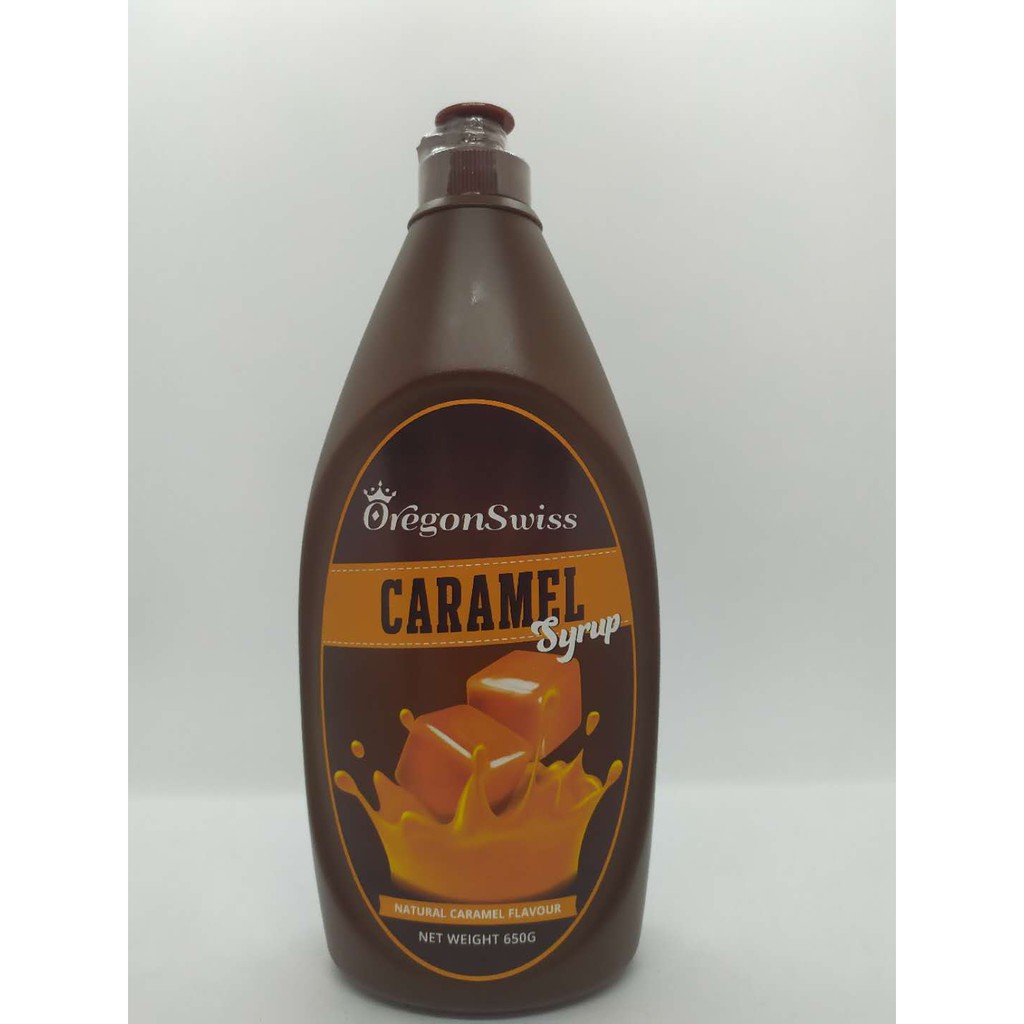 CARAMEL SYRUP (SIRAP KARAMEL) 焦糖浆 850g | Shopee Malaysia