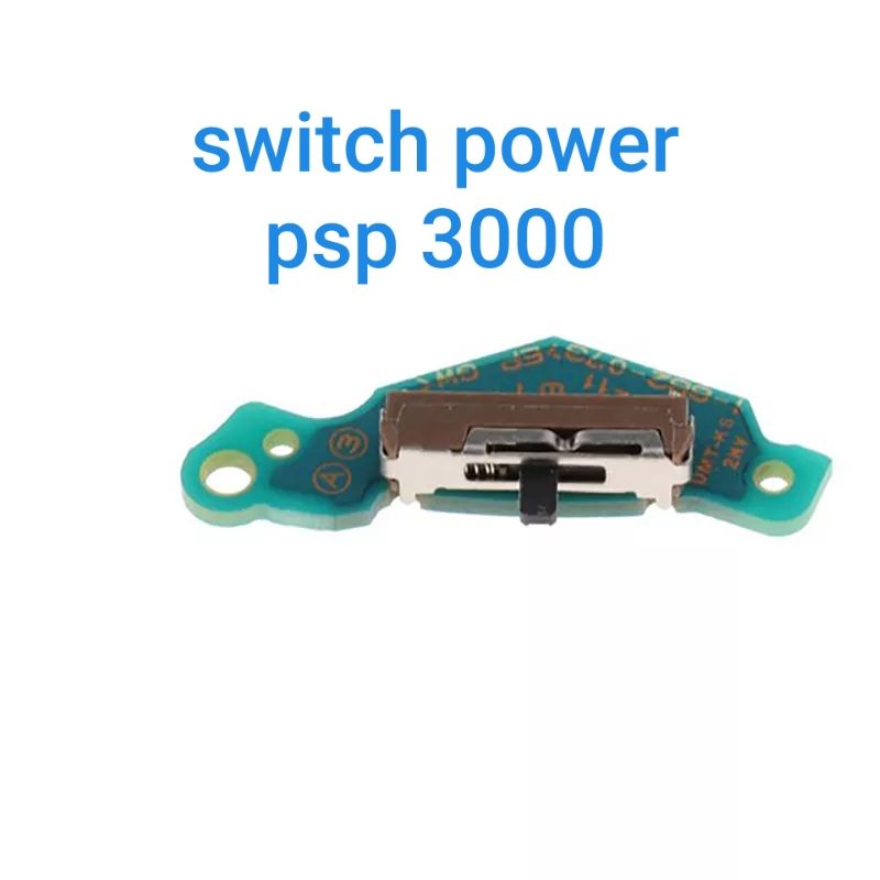 Power on off switch psp 3000 original | Shopee Malaysia