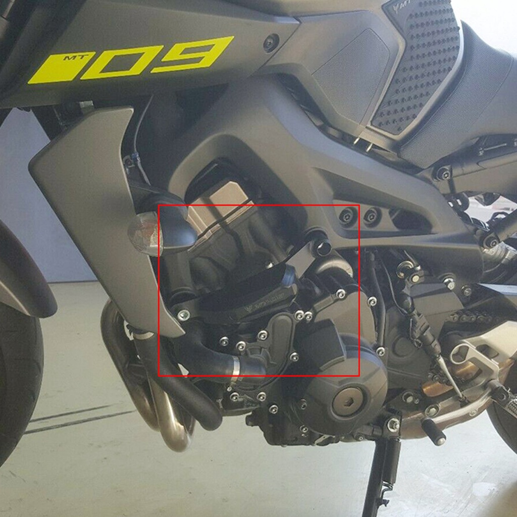 【SEMSPEED】For Yamaha MT-09 MT09 2014-2018 Tracer 900 XSR900 Engine ...