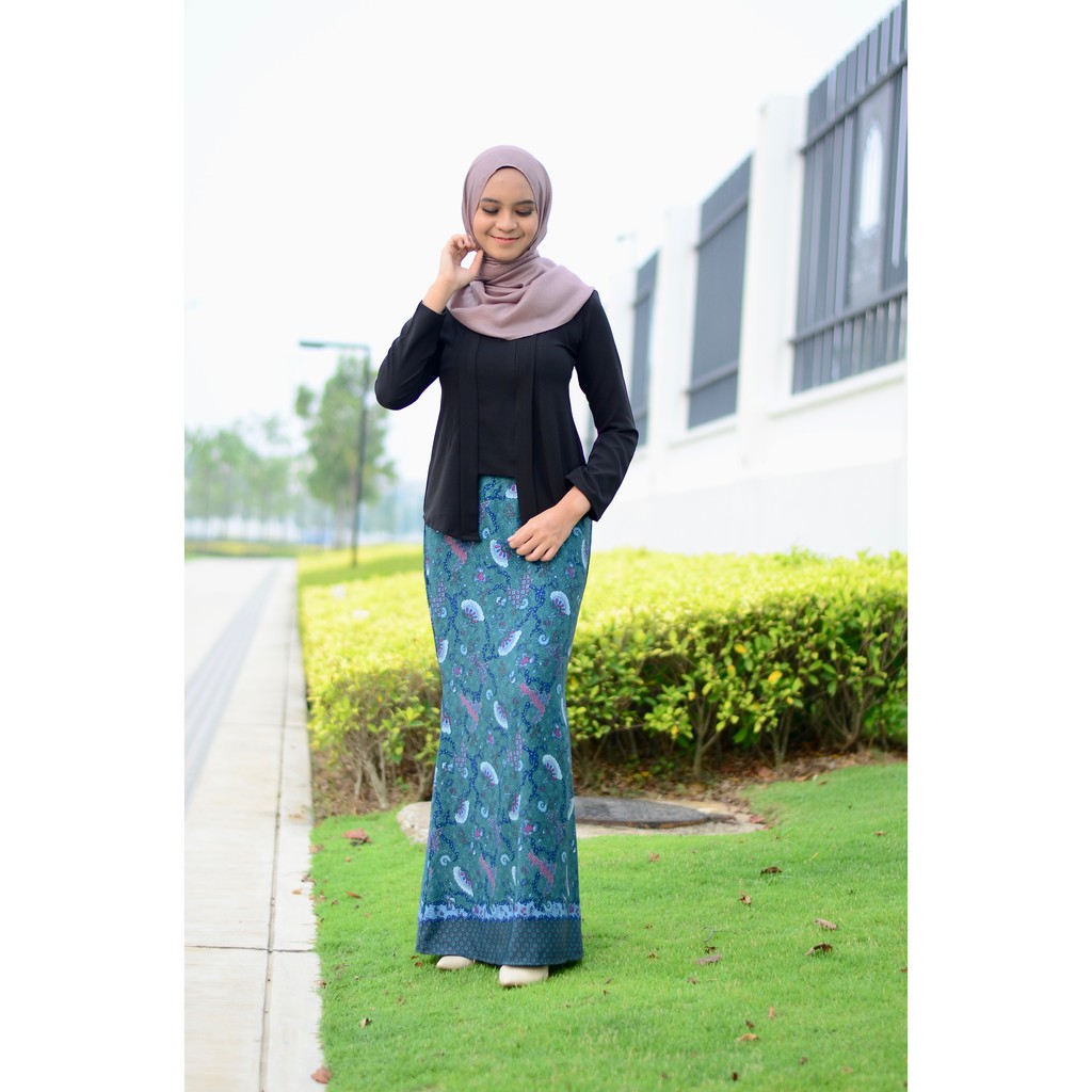 Kebaya Kota Bharu / Kutu Baru / Kebaya | Shopee Malaysia