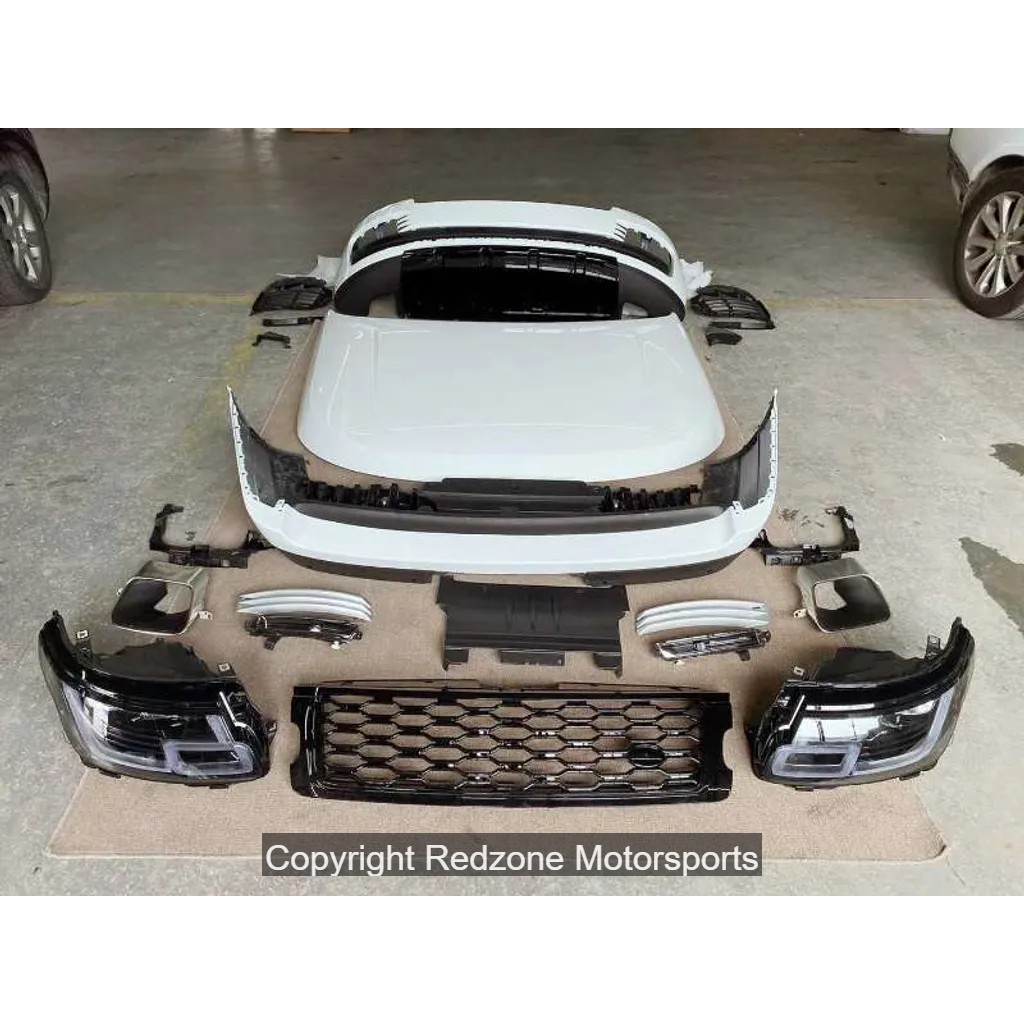 Range Rover Vogue Facelift conversion | Shopee Malaysia