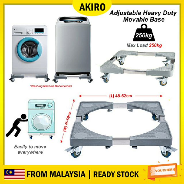 HEAVY DUTY MOVABLE WHEELS (MALAYSIA) | Shopee Malaysia
