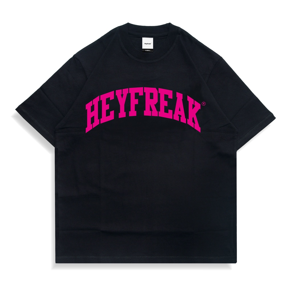 Heyfreak T-shirt Oversize Hideki | Shopee Malaysia