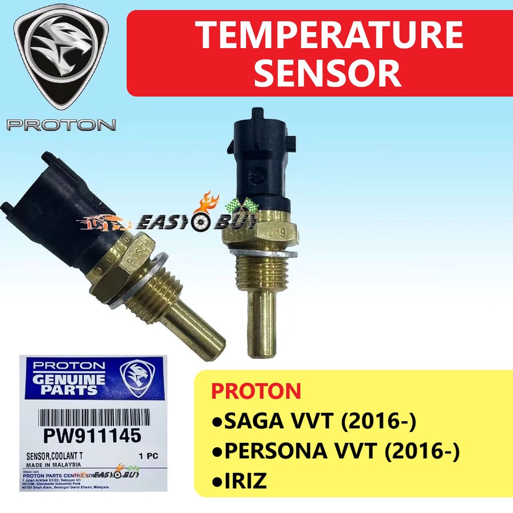 ORIGINAL Proton Temperature Switch / Sensor - Proton Saga vvt new (2016 ...