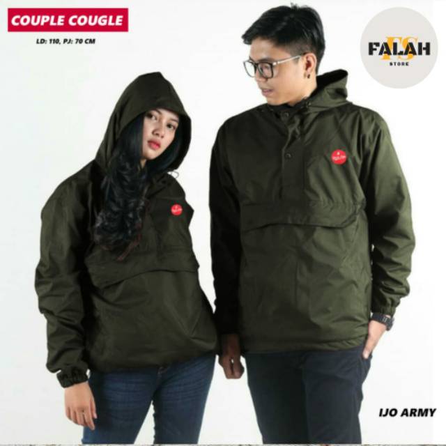 Cougle COUPLE/ COUGLE JACKET | Shopee Malaysia