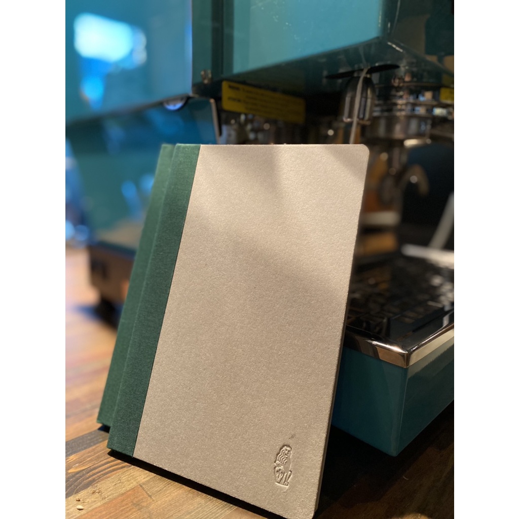 La Marzocco Merchandise LM LOGO Notebook | Shopee Malaysia