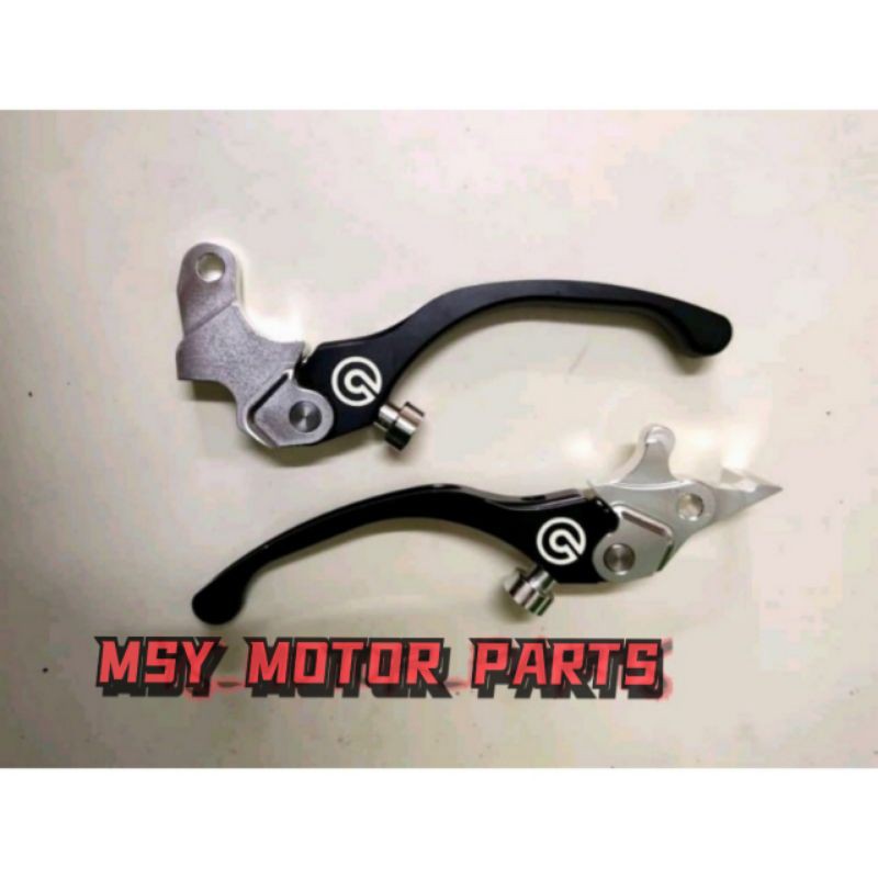 Yamaha Y15 / Y15zr / Y16 / LC135 / RS150 / RSX / RSX150 Lever Brake/clutch Alloy CNC | Shopee ...